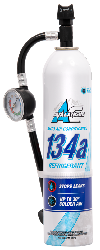 AVL345SV - A/C Avalanche