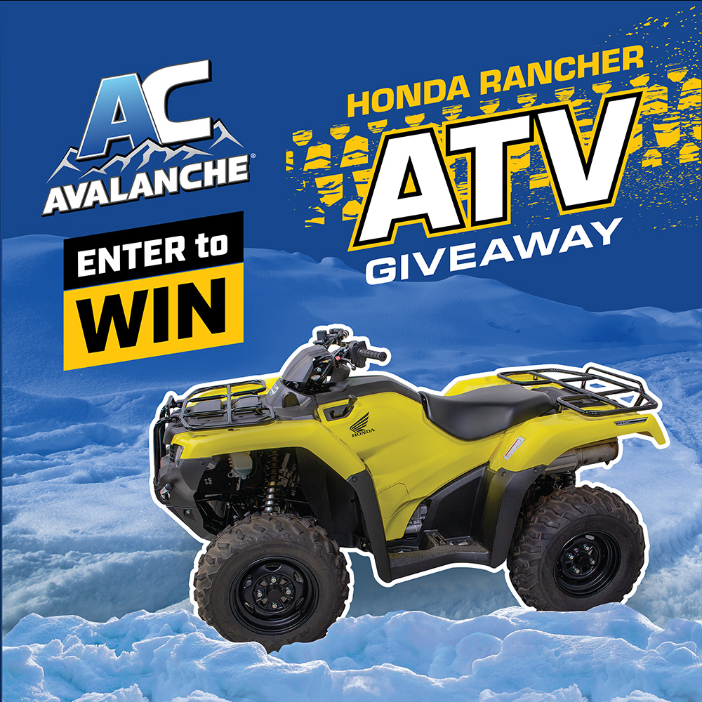 atv-giveaway - A/C Avalanche